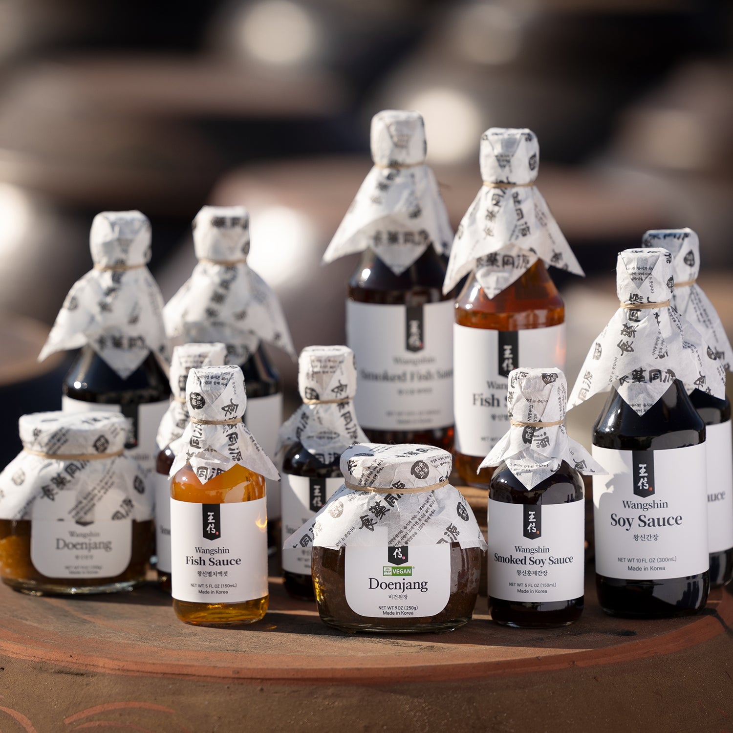 Bestsellers – Wangshin