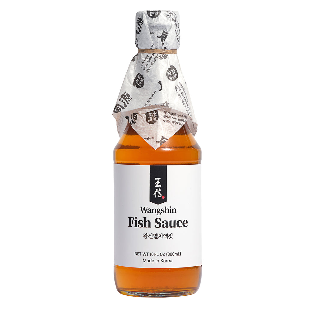 Kutjulri - Quick Kimchi – Wangshin